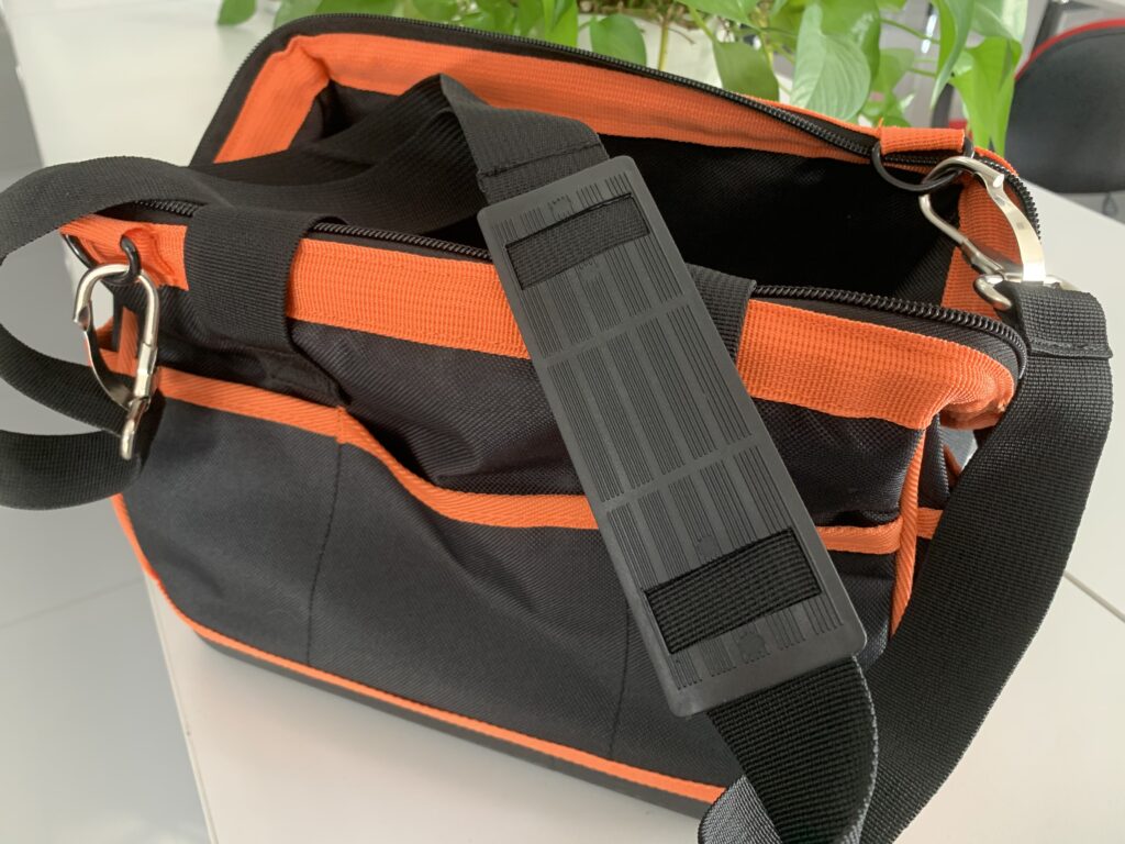 Hayes butt fusion tool bag